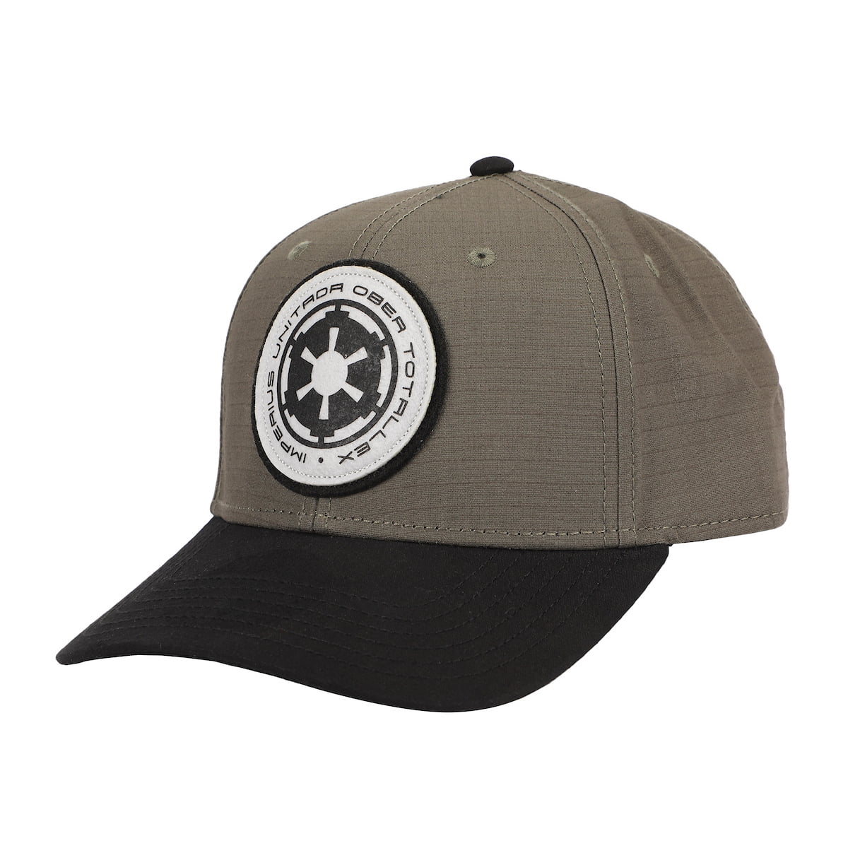 Star Wars Episode IV: A New Hope Galactic Empire Adult Gray Trucker Hat ...