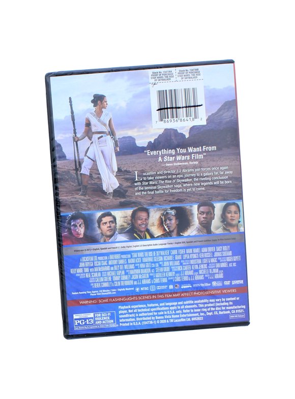 Star Wars Episodes 7-9 in Star Wars by Trilogy - Walmart.com