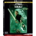 Star Wars: Return of the Jedi 4K Ultra HD + Blu-ray + Digital Code ...