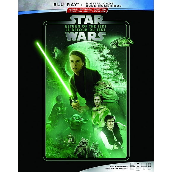 Star Wars - BLU-ray