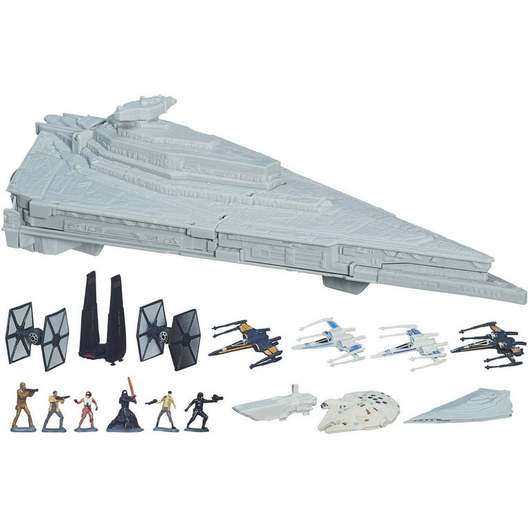 Star Wars Star Destroyer Toy