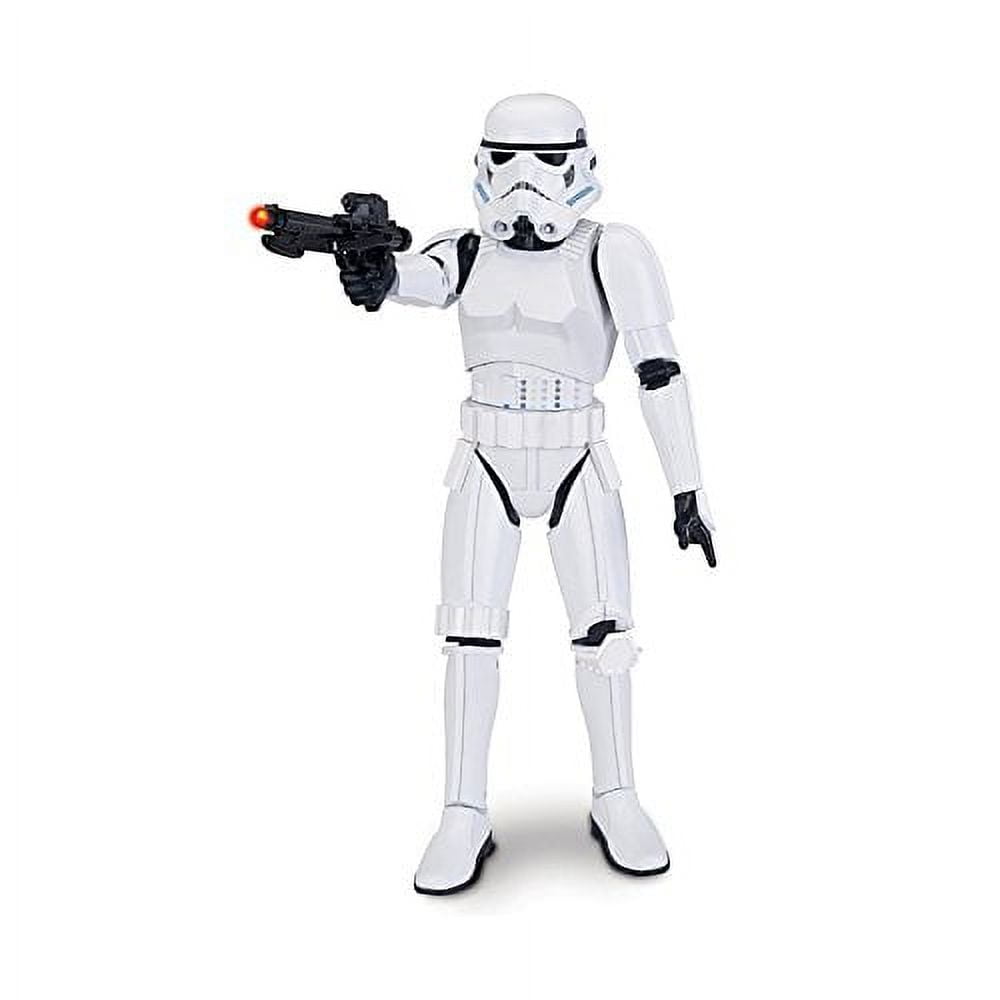 Interactive Stormtrooper Toy for Indoor Playgrounds - Walmart Business ...