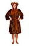 Star Wars Ewok Womens Fleece Costume Robe - Walmart.com