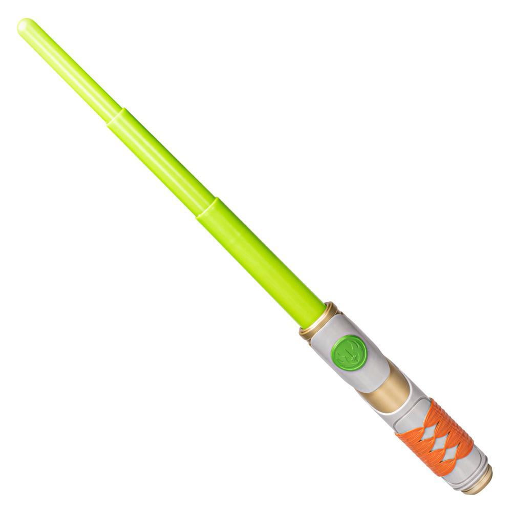 Disney Star Wars Kai Brightstar Retractable Galactic Lightsaber, Kids ...