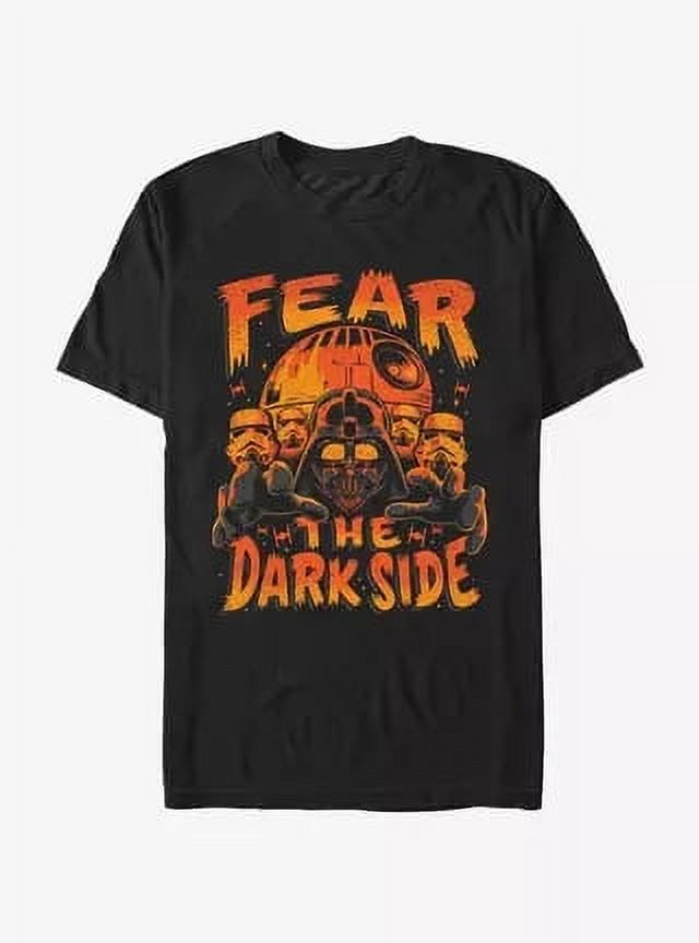 Star Wars Fear T-shirt - Walmart.com