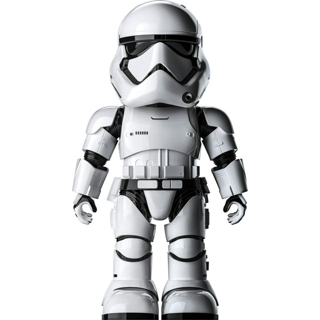 Star Wars First Order Stormtrooper Robot With Companion App, UBTECH ...