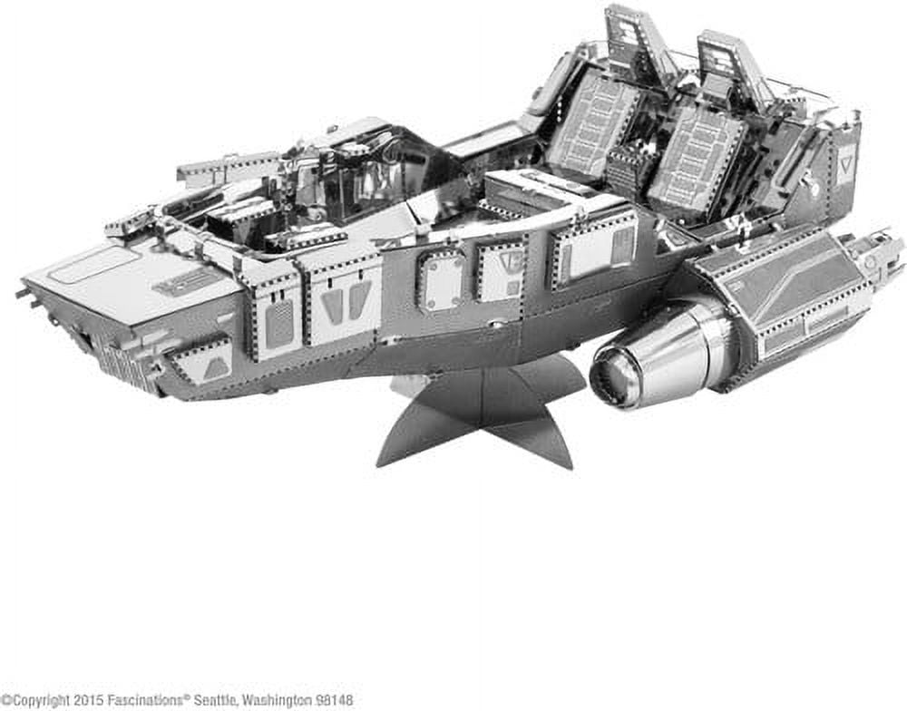 Star Wars Force Awakens First Order Snowspeeder - Walmart.com