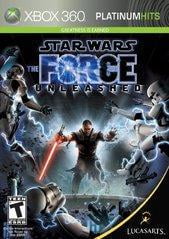Pre-Owned Star Wars The Force Unleashed [Platinum Hits] - Xbox 360 ...
