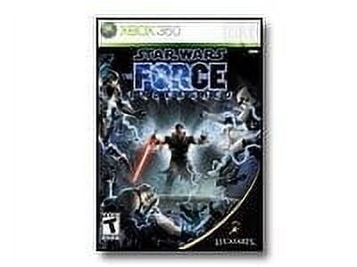 Star Wars: Force Unleashed (Xbox 360) - Walmart.com