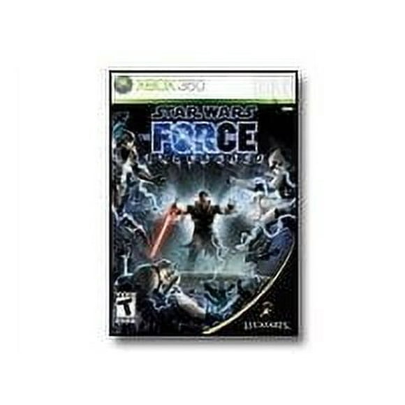 Star Wars Force Unleashed 2