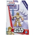Star Wars Galactic Heroes Luke Skywalker Mini Figure [Bespin] - Walmart.com