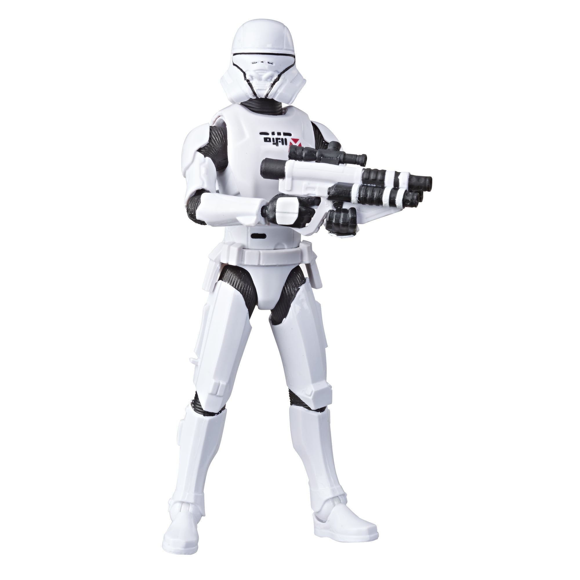 Star Wars Galaxy of Adventures First Order Jet Trooper 5-Inch Action ...