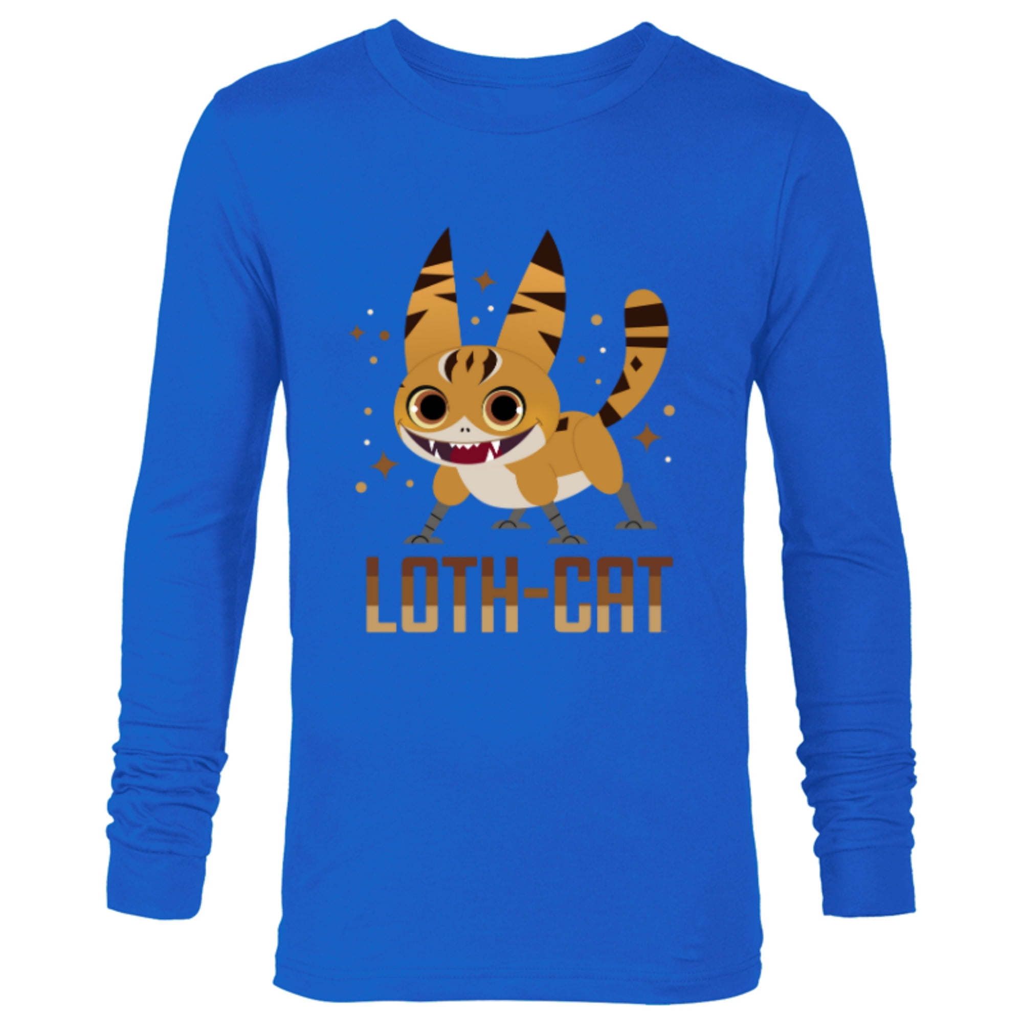 Star Wars Galaxy of Creatures Galactic Pals Happy Loth-Cat - Long ...