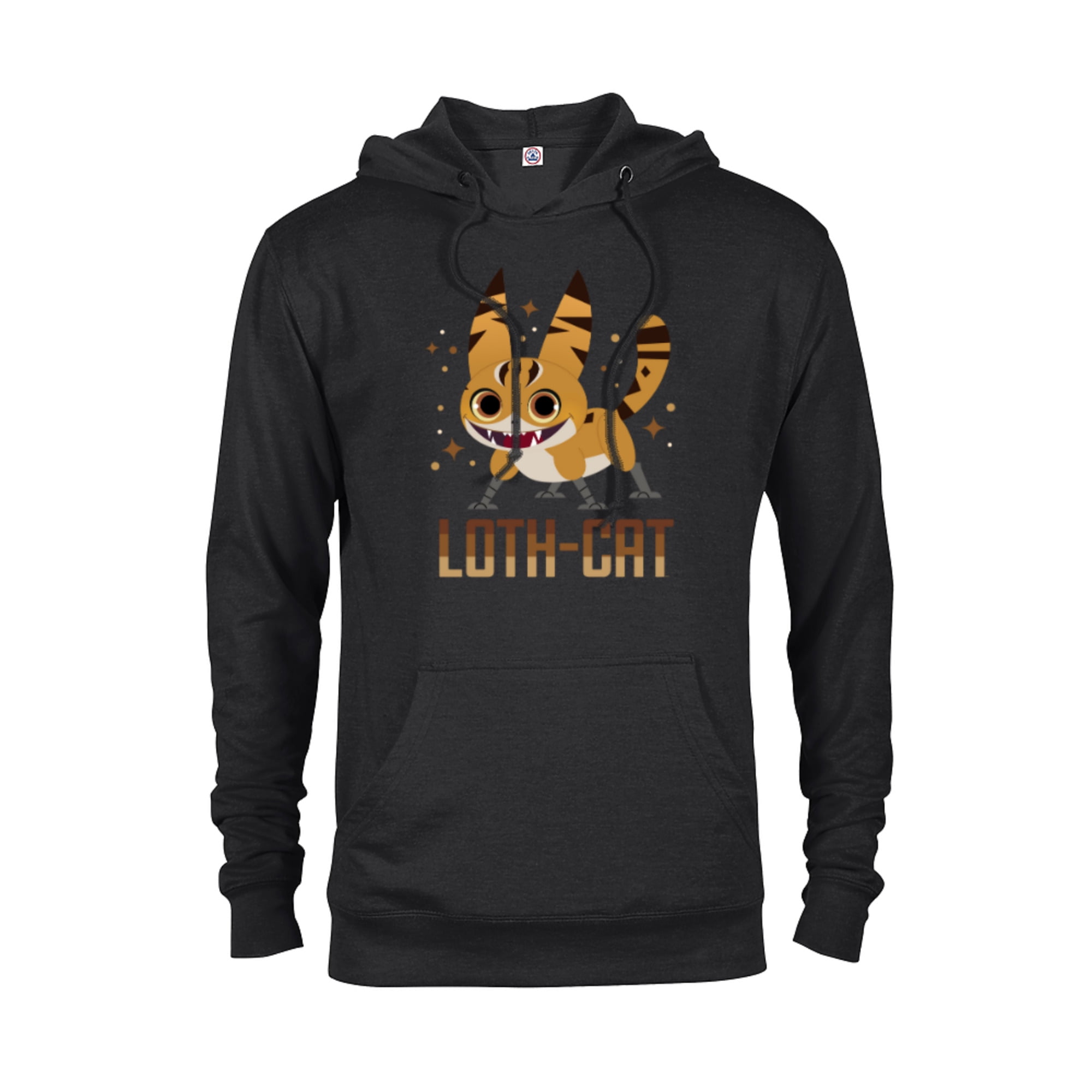 Star Wars Galaxy of Creatures Galactic Pals Happy Loth-Cat - Pullover ...