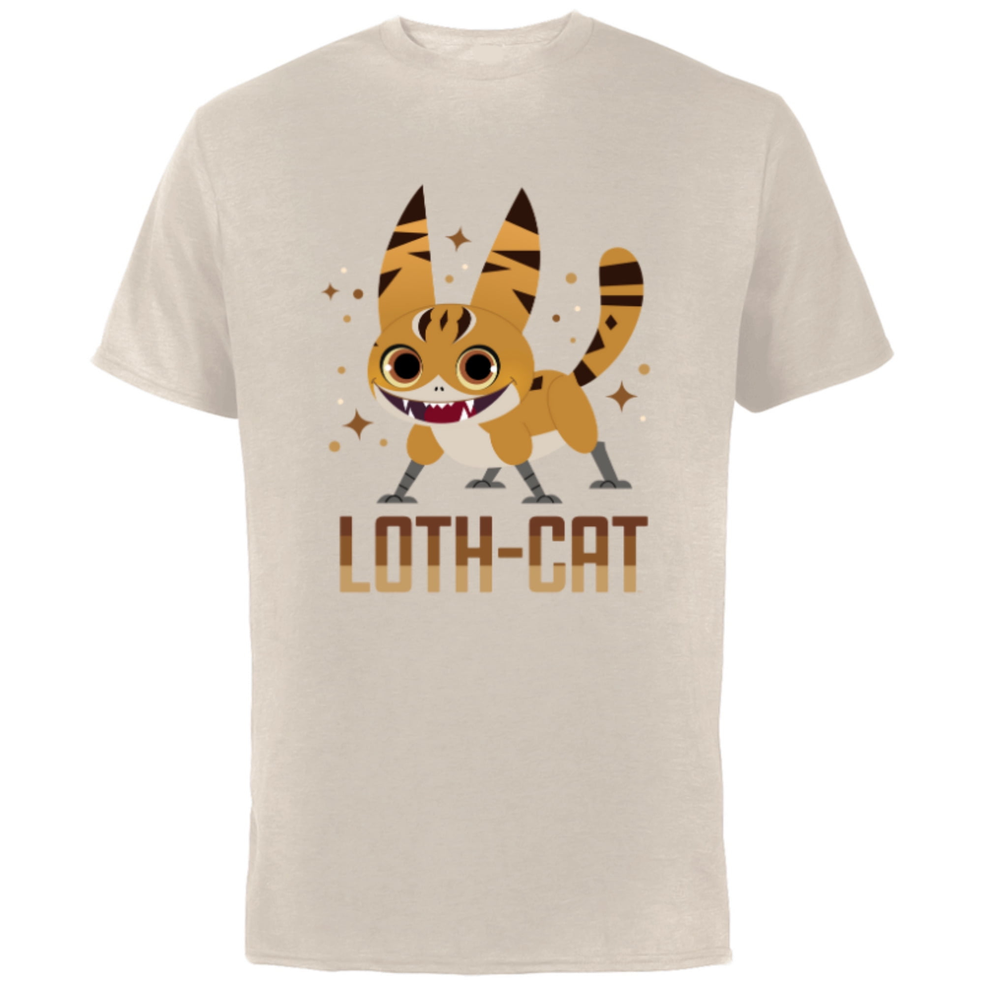 Star Wars Galaxy of Creatures Galactic Pals Happy Loth-Cat - Short ...