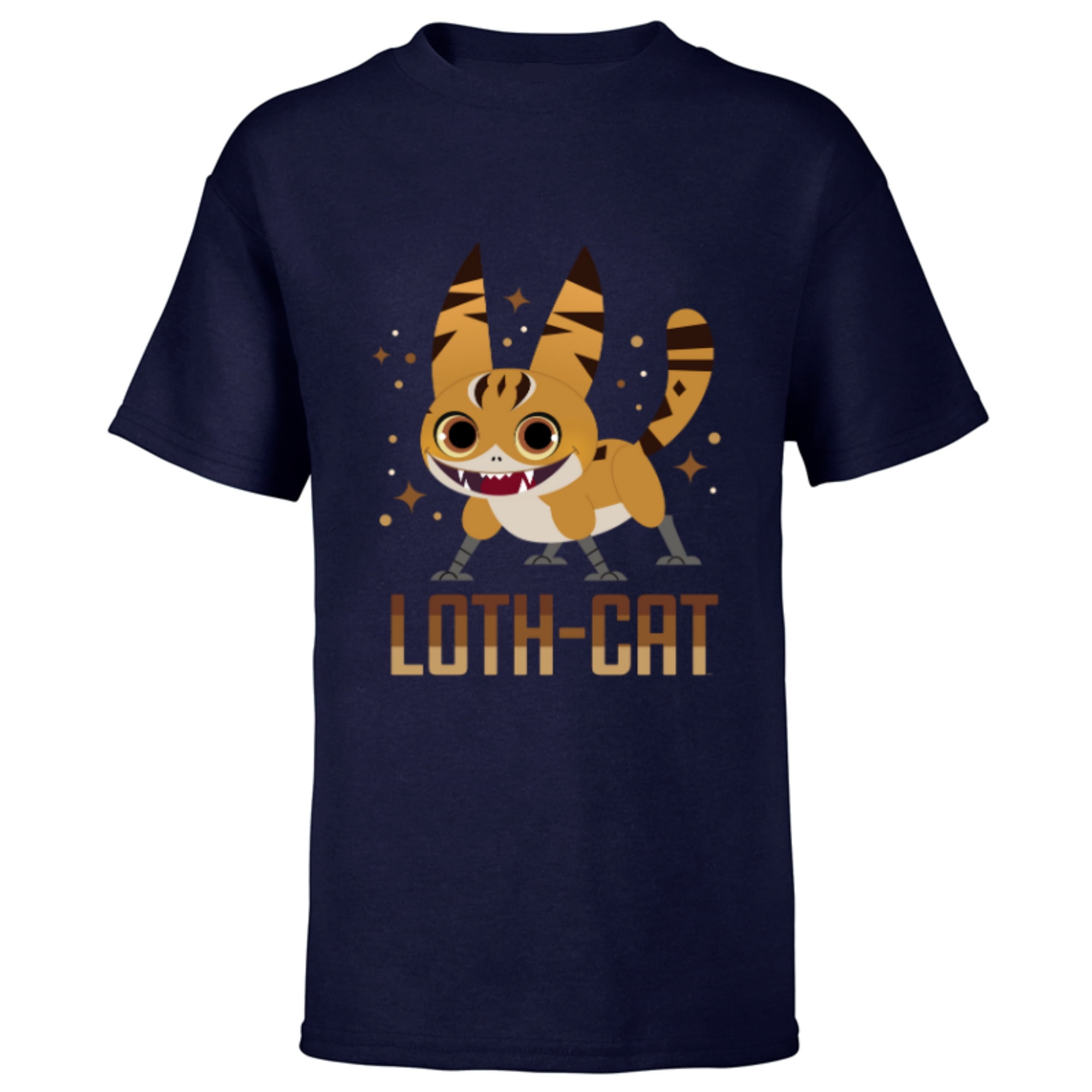Star Wars Galaxy of Creatures Galactic Pals Happy Loth-Cat - Short ...