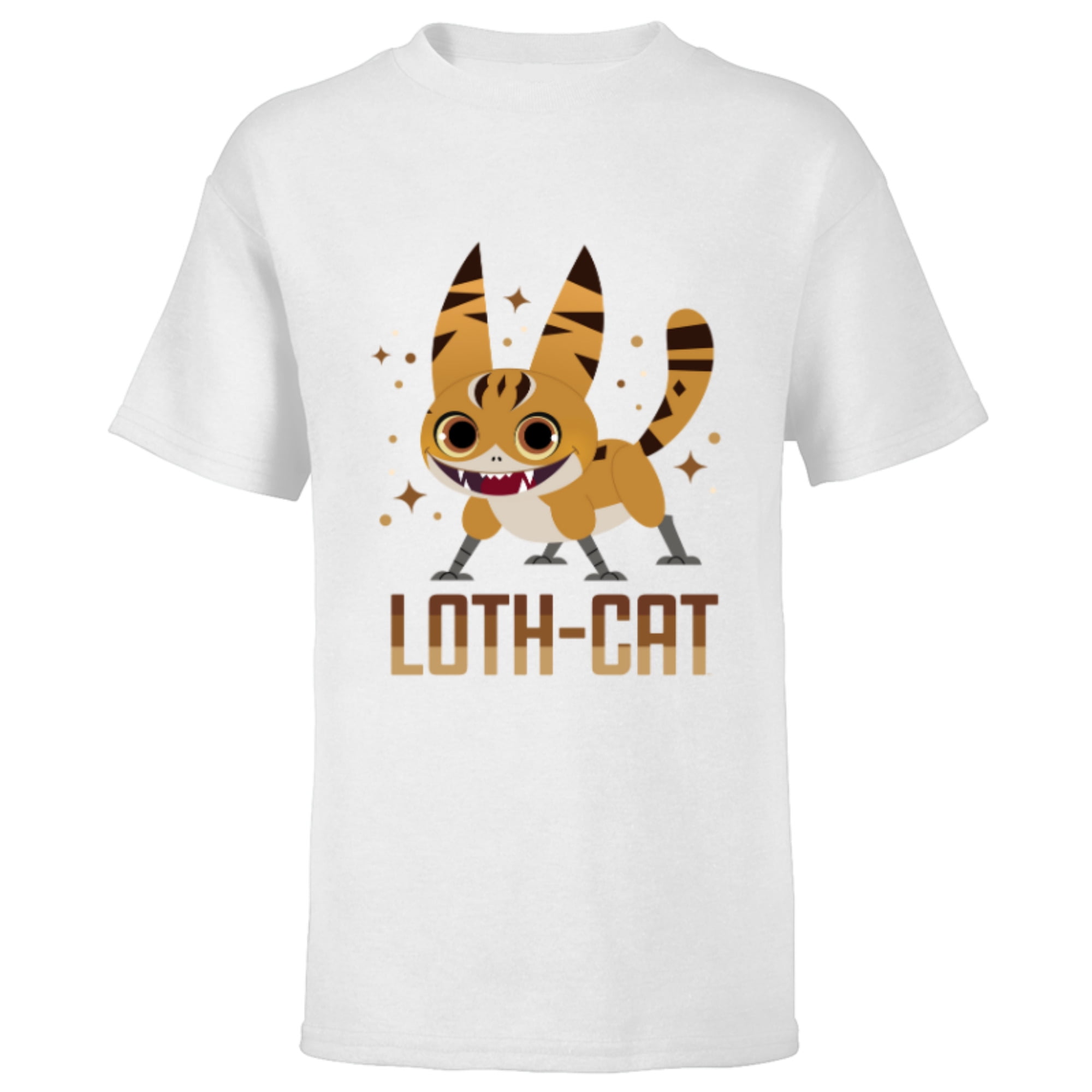 Star Wars Galaxy of Creatures Galactic Pals Happy Loth-Cat - Short ...