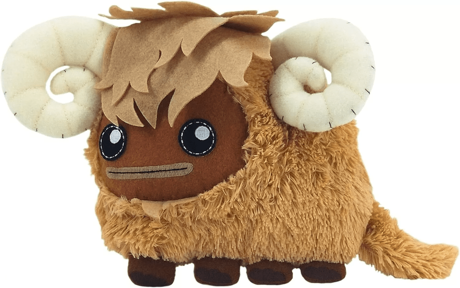 Star Wars Galaxy's Edge Creatures 6" Plush Bantha - Walmart.com