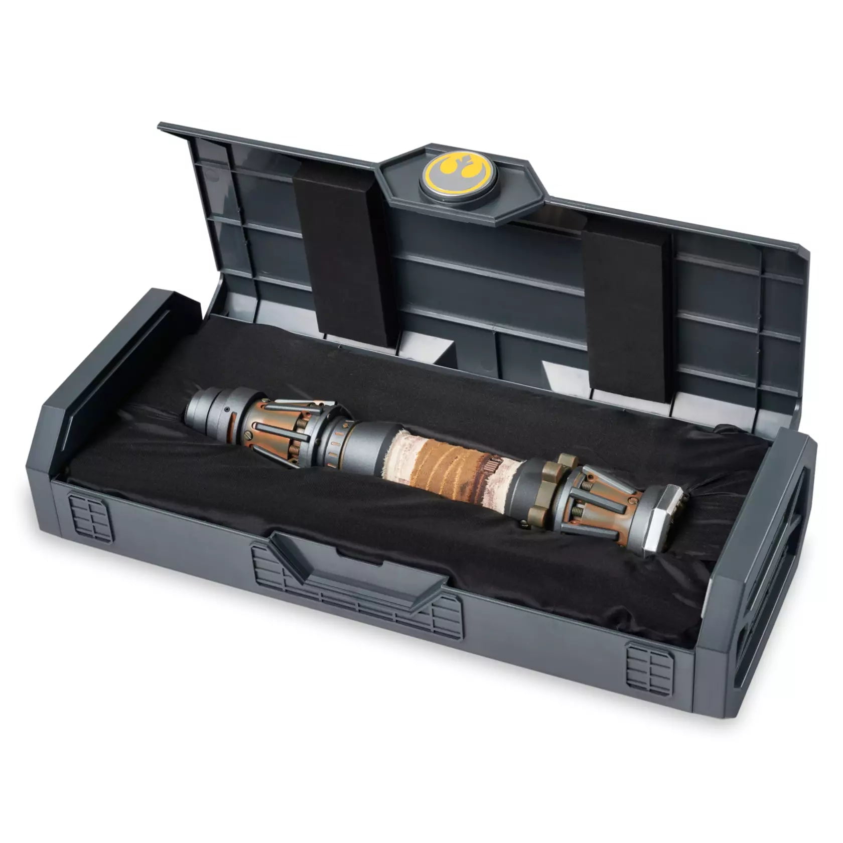 Star Wars: Galaxy's Edge Rey Skywalker Legacy LIGHTSABER Hilt - Walmart.com