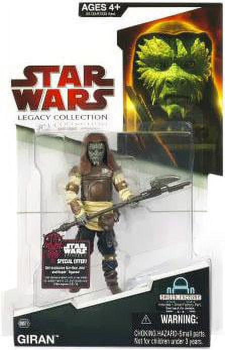 Star Wars Giran Action Figure - Walmart.com