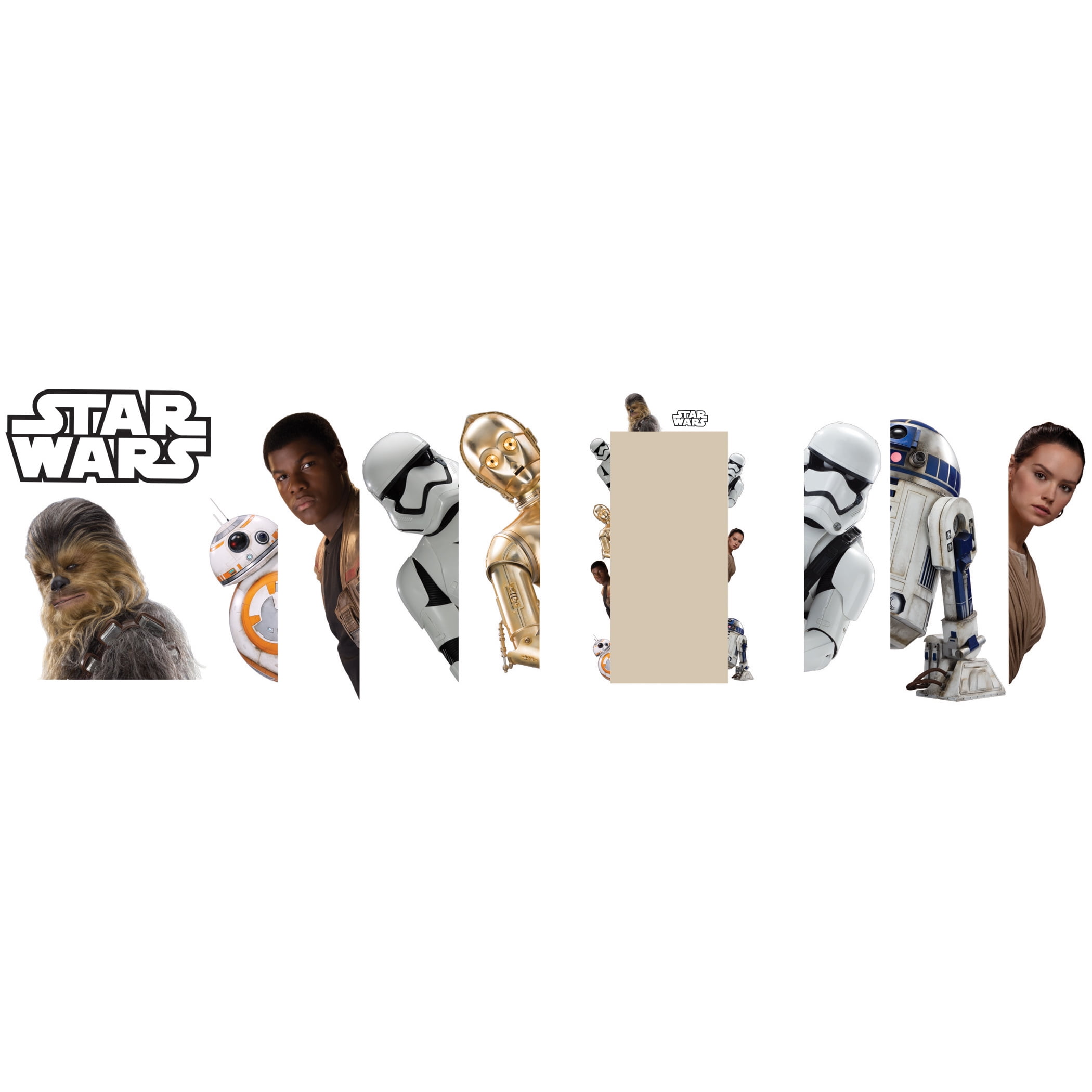 Star Wars™ Go-Arounds®, 9 pieces per set, 3 Sets - Walmart.com