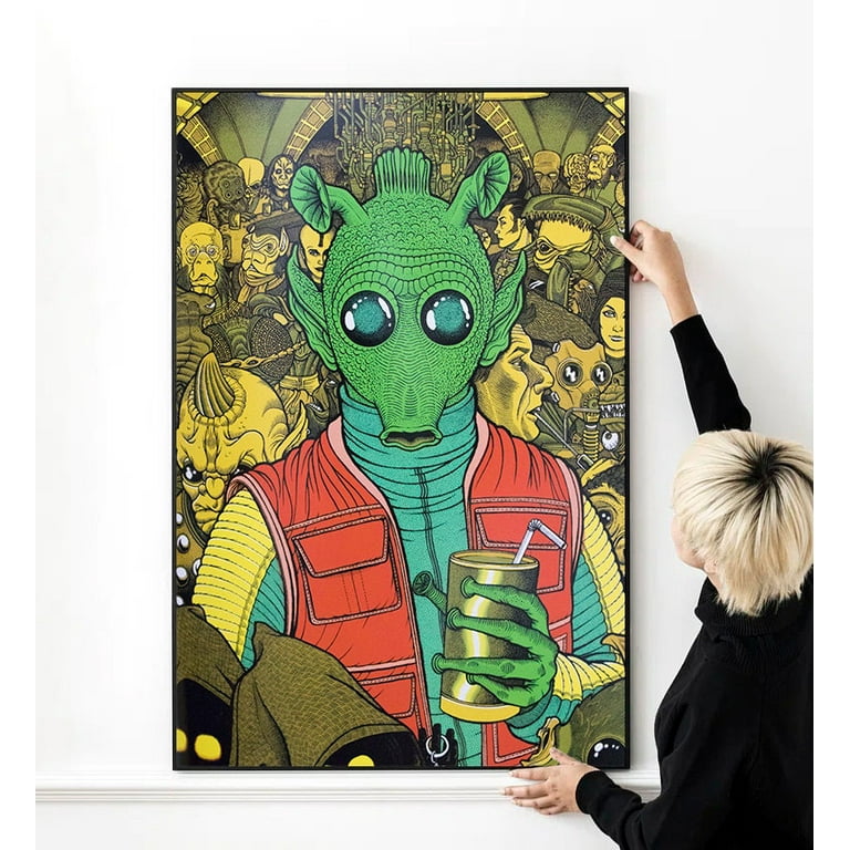 Printable Star Wars Greedo Possibly Interesting: The Greedo Scenes