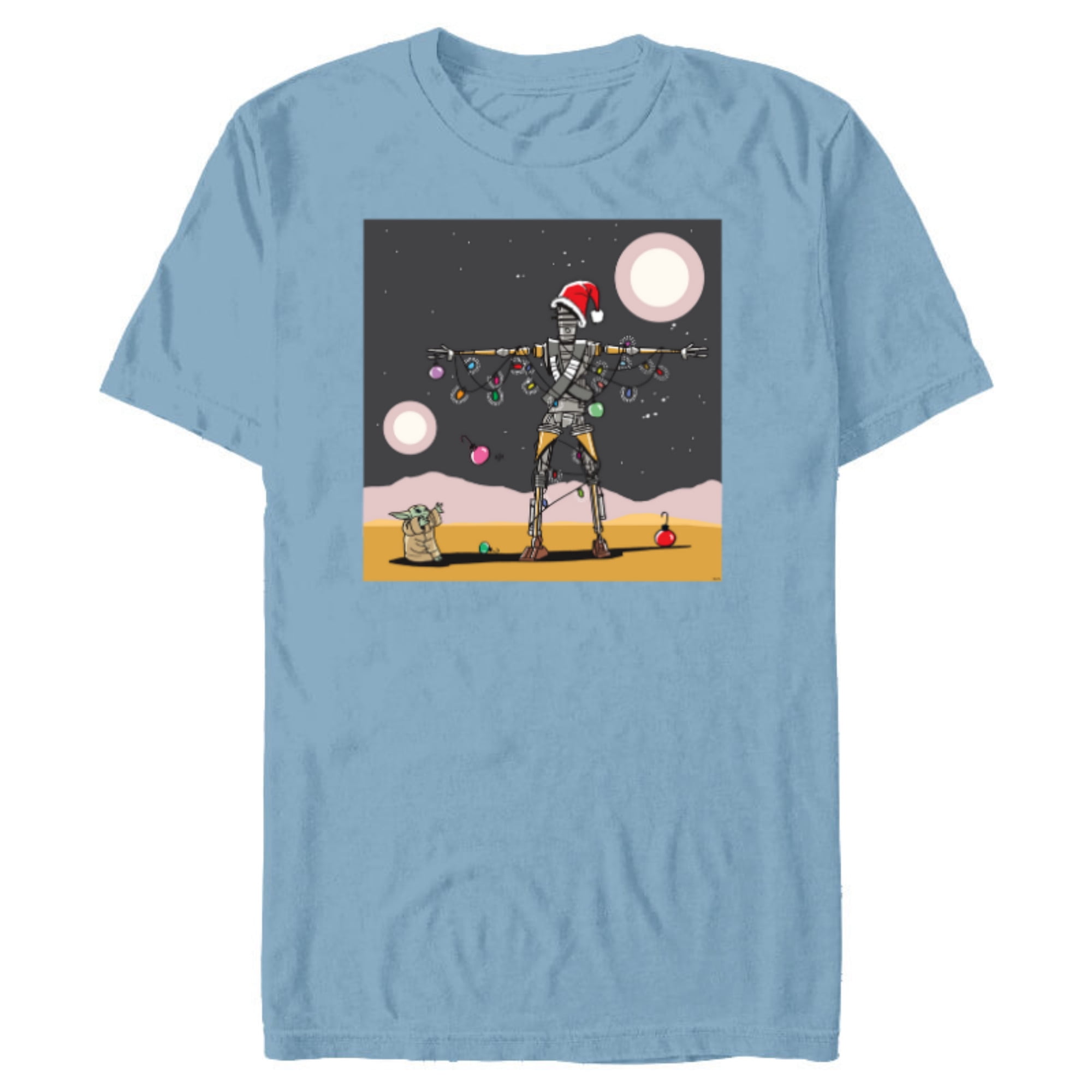 Star Wars Grogu IG-11 Droid Holiday Tatooine Christmas Tree - Short ...
