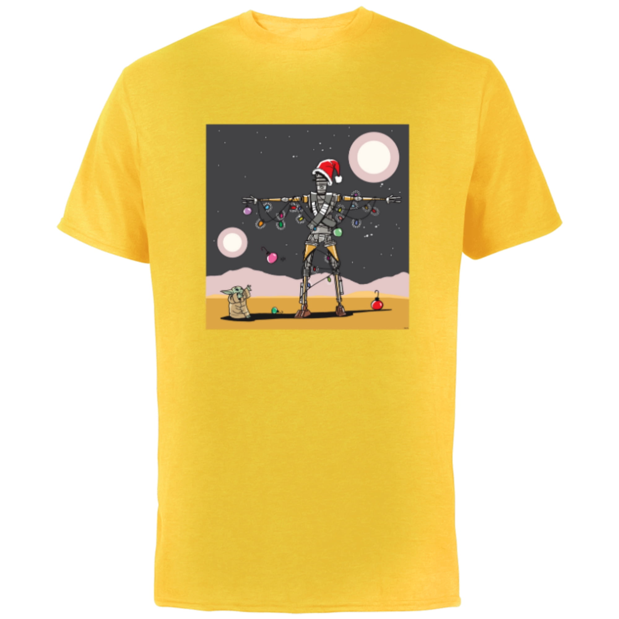 Star Wars Grogu IG-11 Droid Holiday Tatooine Christmas Tree - Short ...