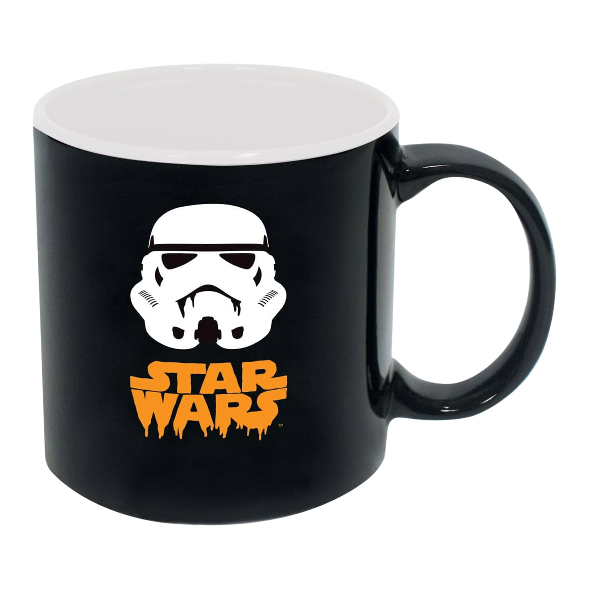 Star Wars Halloween Stormtrooper 18oz Ceramic Mug - Walmart.com
