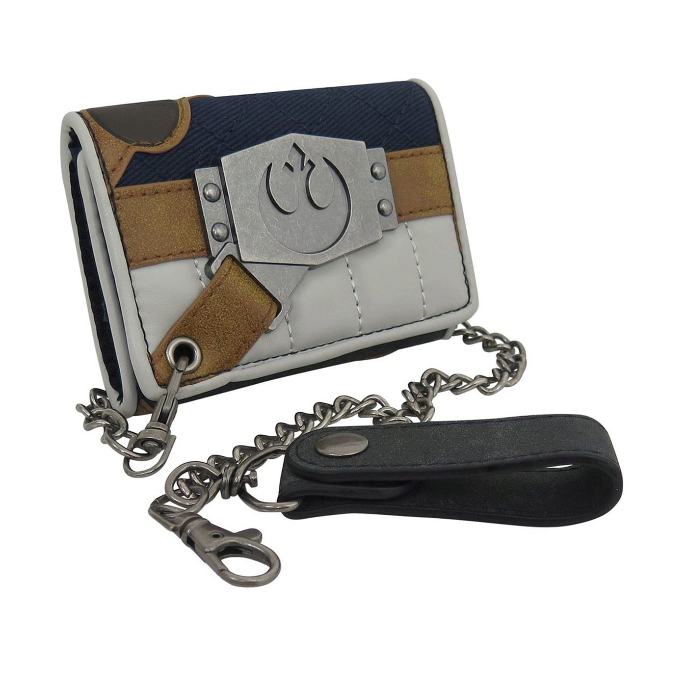Star Wars Han Solo Hoth Uniform Chain Wallet - Walmart.com