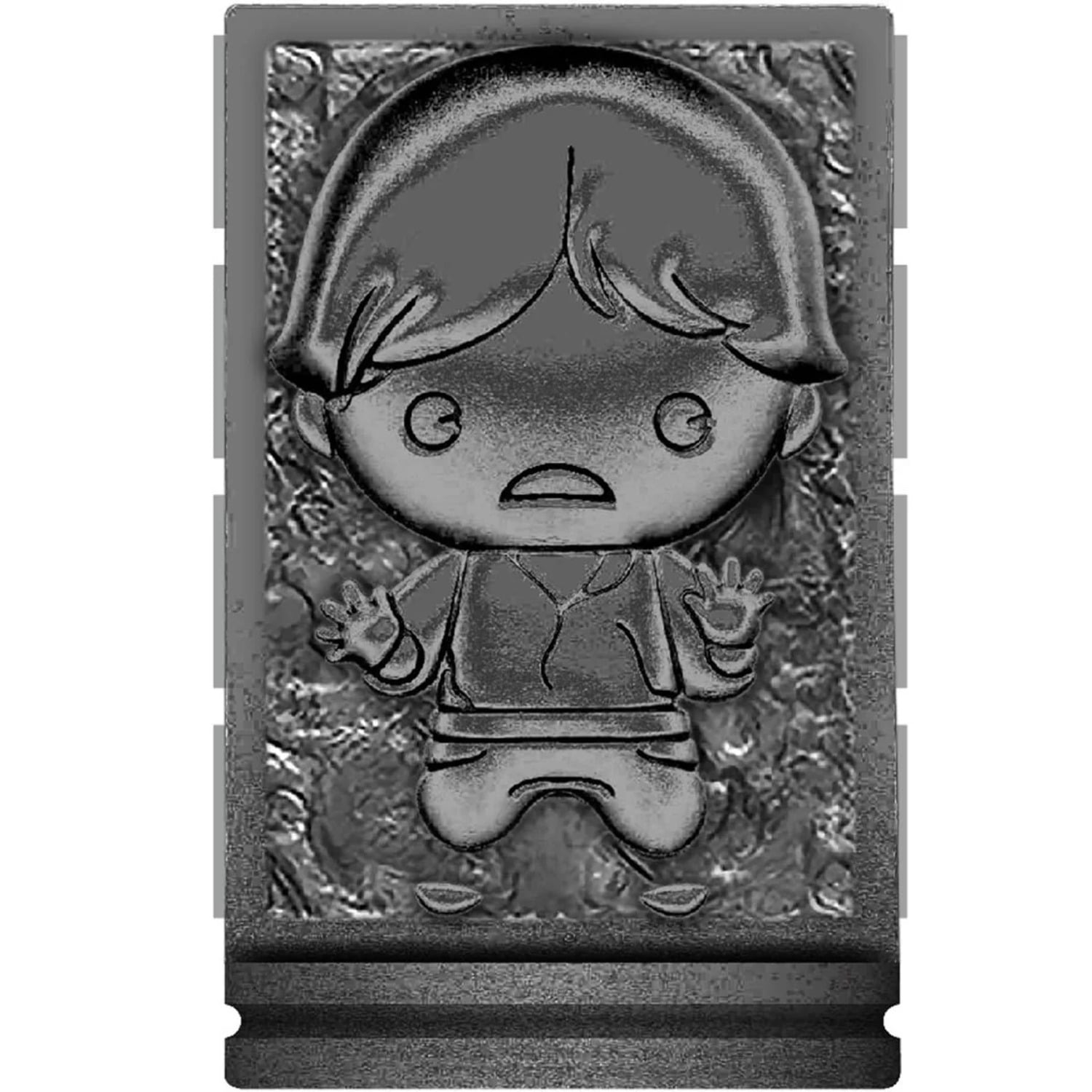 Star Wars Han Solo in Carbonite PVC Figural Bank - Walmart.com