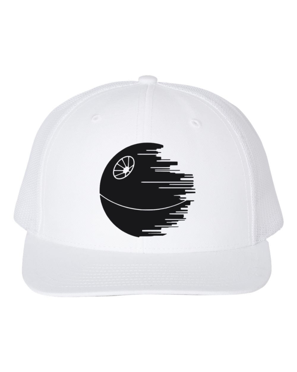 Star Wars Hat, Deathstar, Star Wars Snapback, Trucker Hat, Deathstar ...