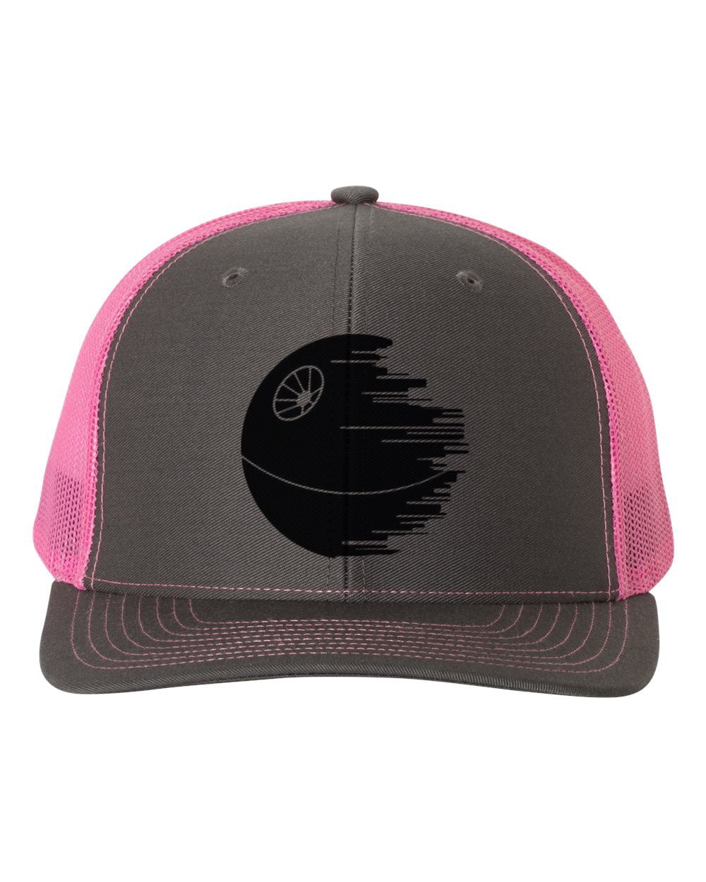 Star Wars Hat, Deathstar, Star Wars Snapback, Trucker Hat, Deathstar ...