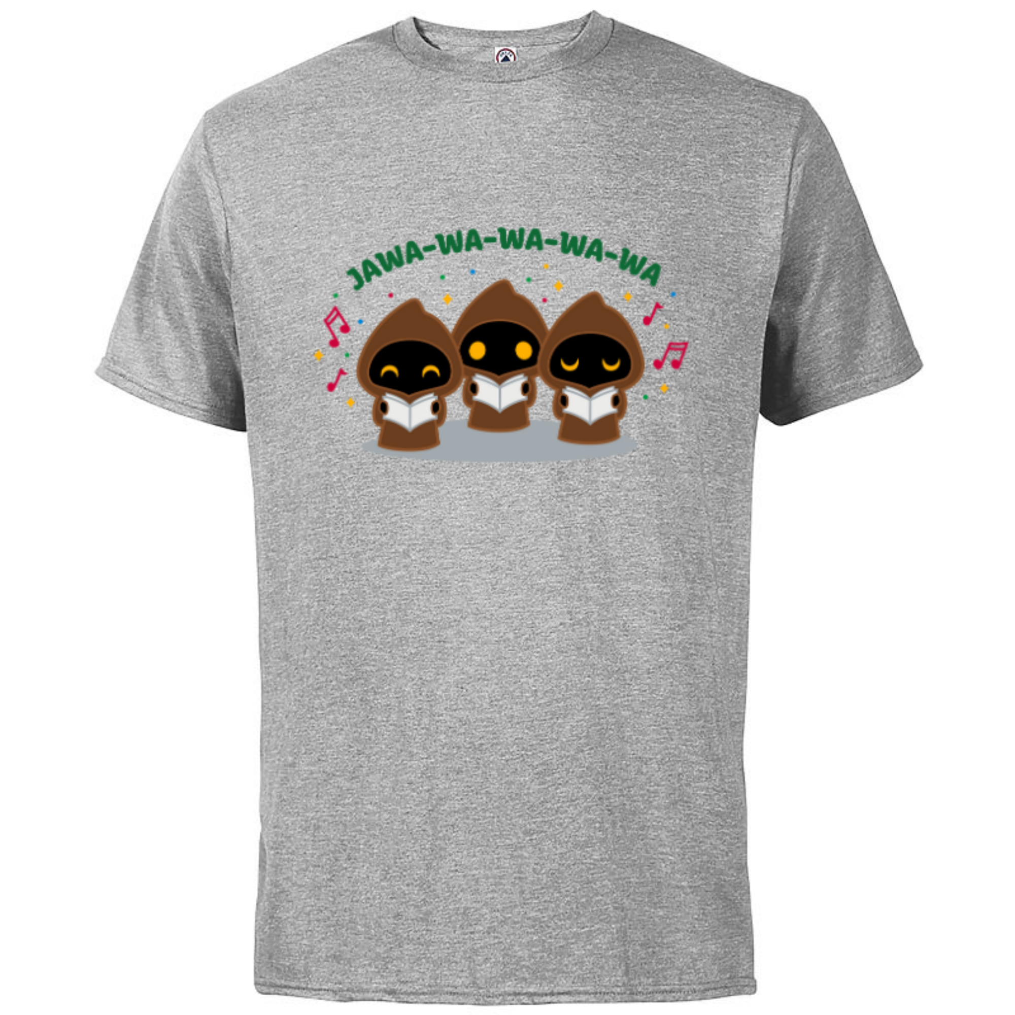 Star Wars Holiday Jawa Christmas Carol Cute Jawa-Wa-Wa-Wa-Wa - Short ...