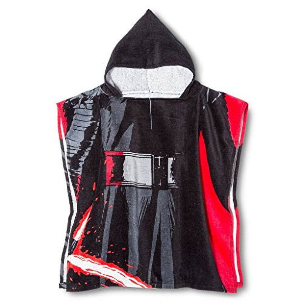 Star Wars Hooded Poncho - Walmart.com