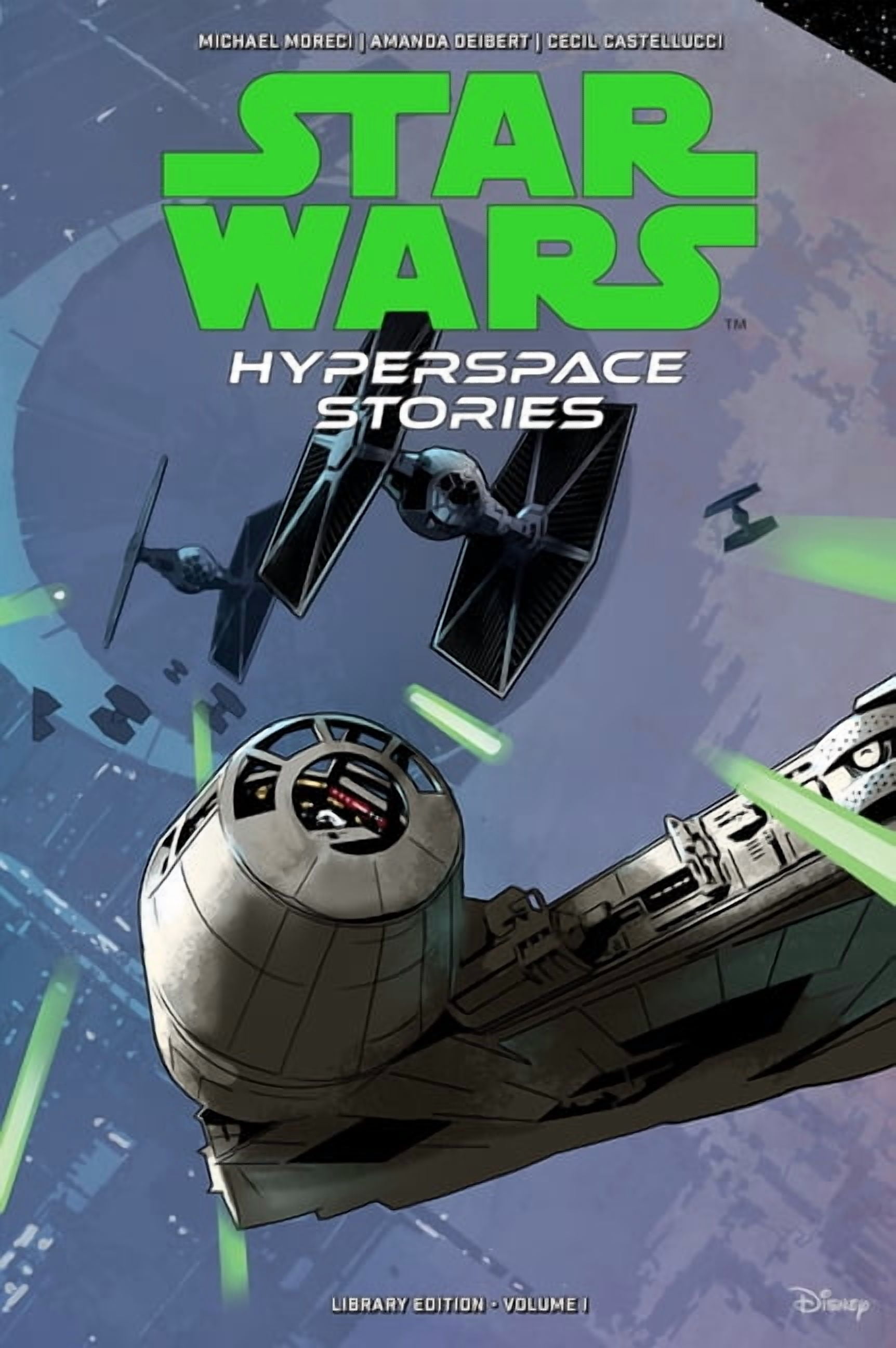 Star Wars: Hyperspace Stories Star Wars: Hyperspace Stories Library ...