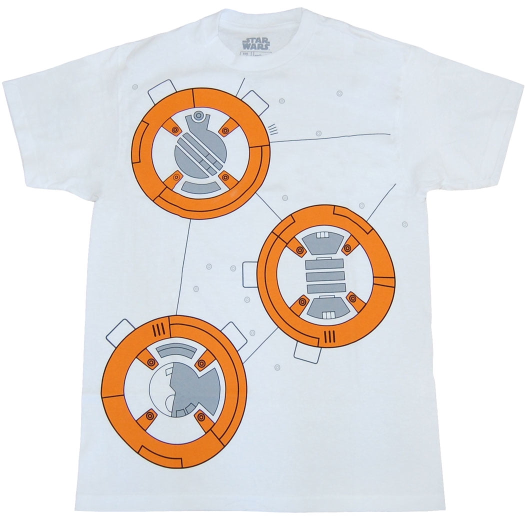 Star Wars I Am BB-8 T-Shirt - Walmart.com