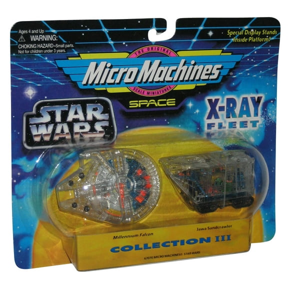 Micro Machines Play Vehicles - Walmart.com