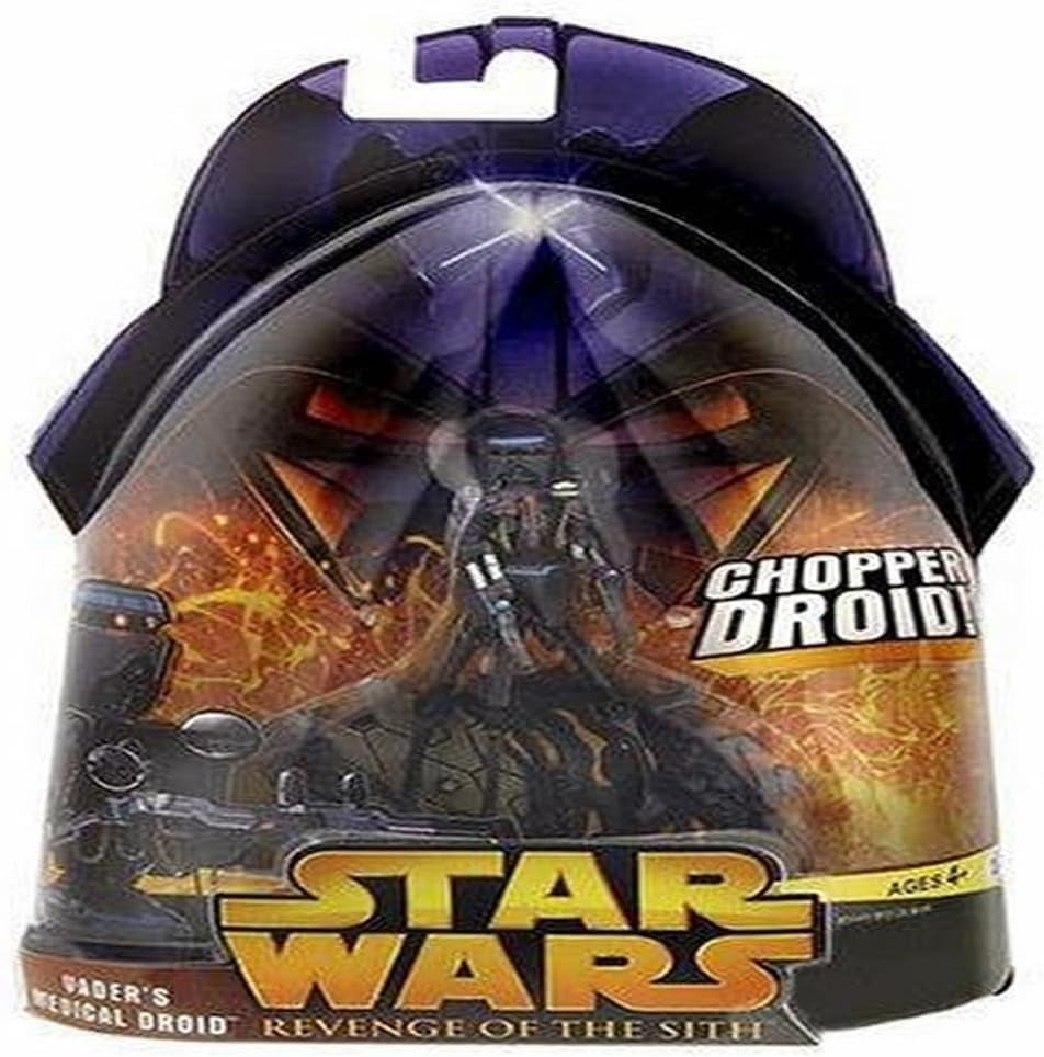 Star Wars Return of the Sith TRI Droid - Walmart.com
