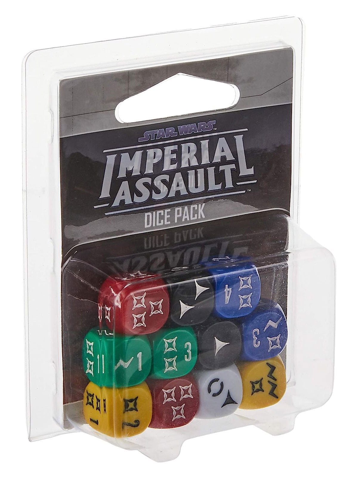 Star Wars: Imperial Assault - Dice Pack - Walmart.com