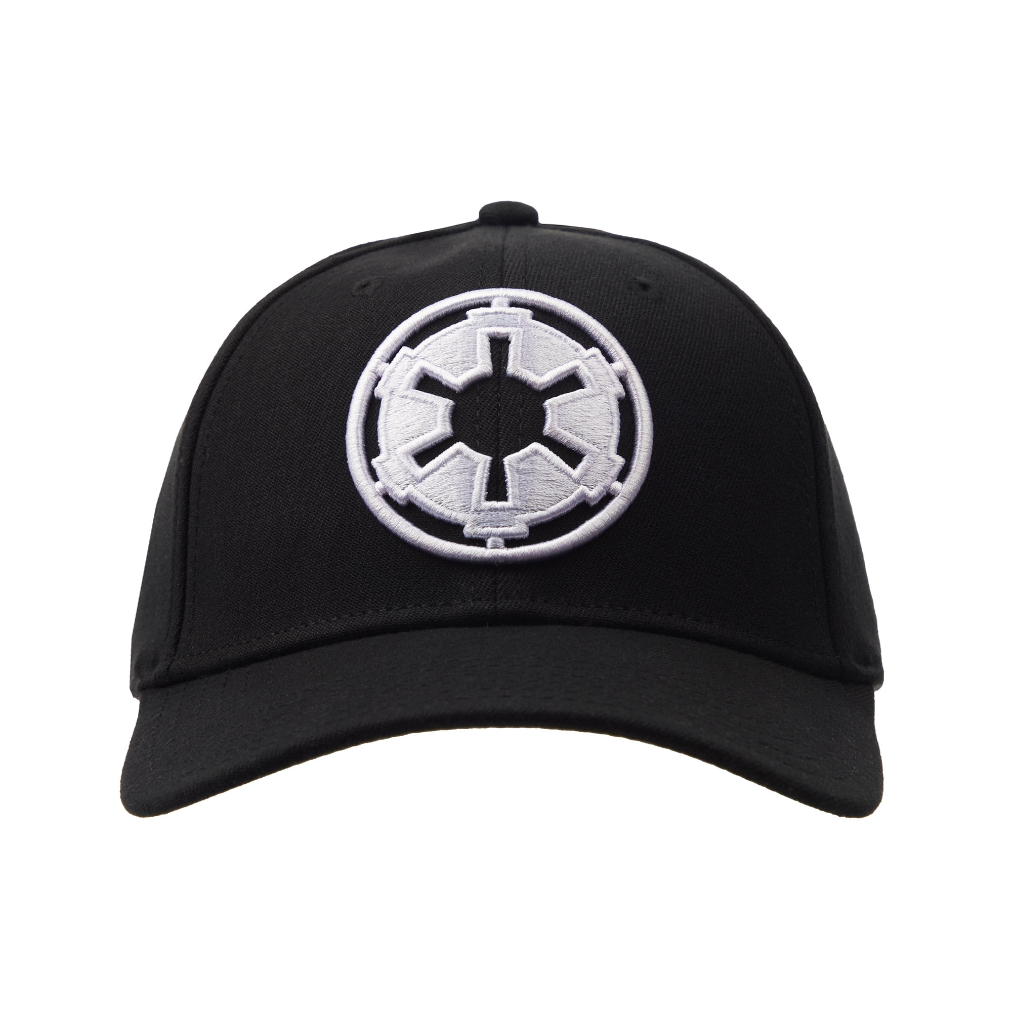 Star Wars Imperial Empire Men's Fitted Black Flex Ballcap with ...