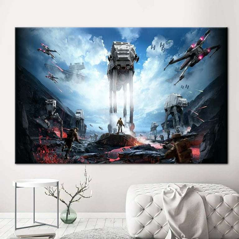 Movie Posters Canvas