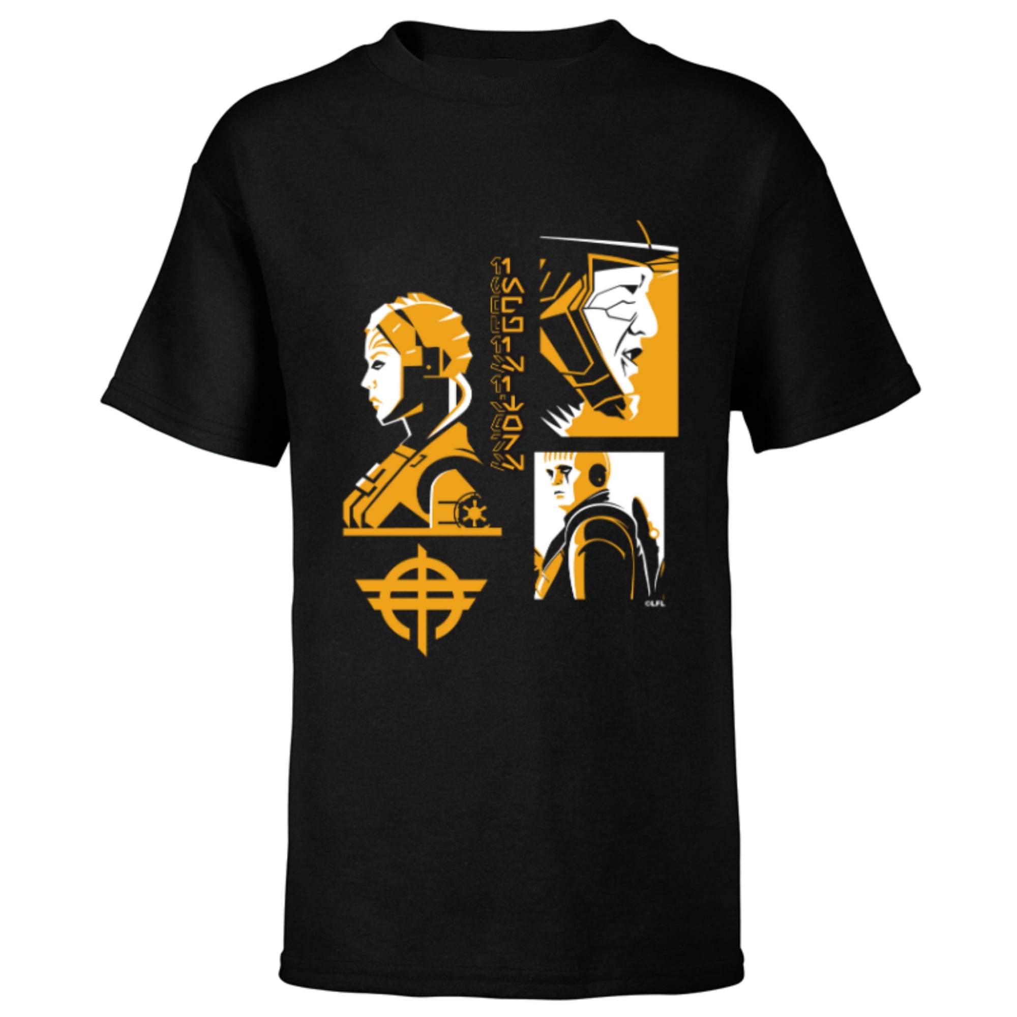 Star Wars Inquisitors of Lord Darth Vader - Short Sleeve T-Shirt for ...