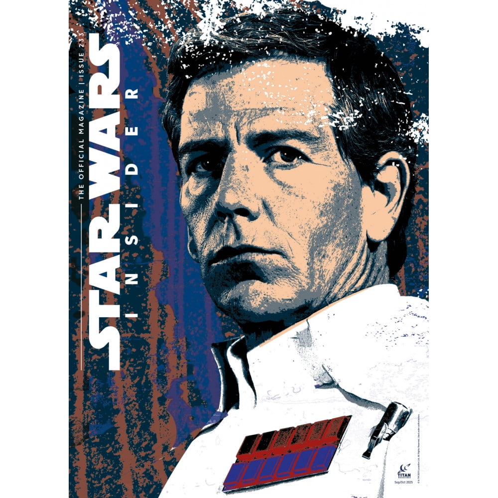 Star Wars Insider Issue 233 - Subscription Cover Edition - Walmart.com