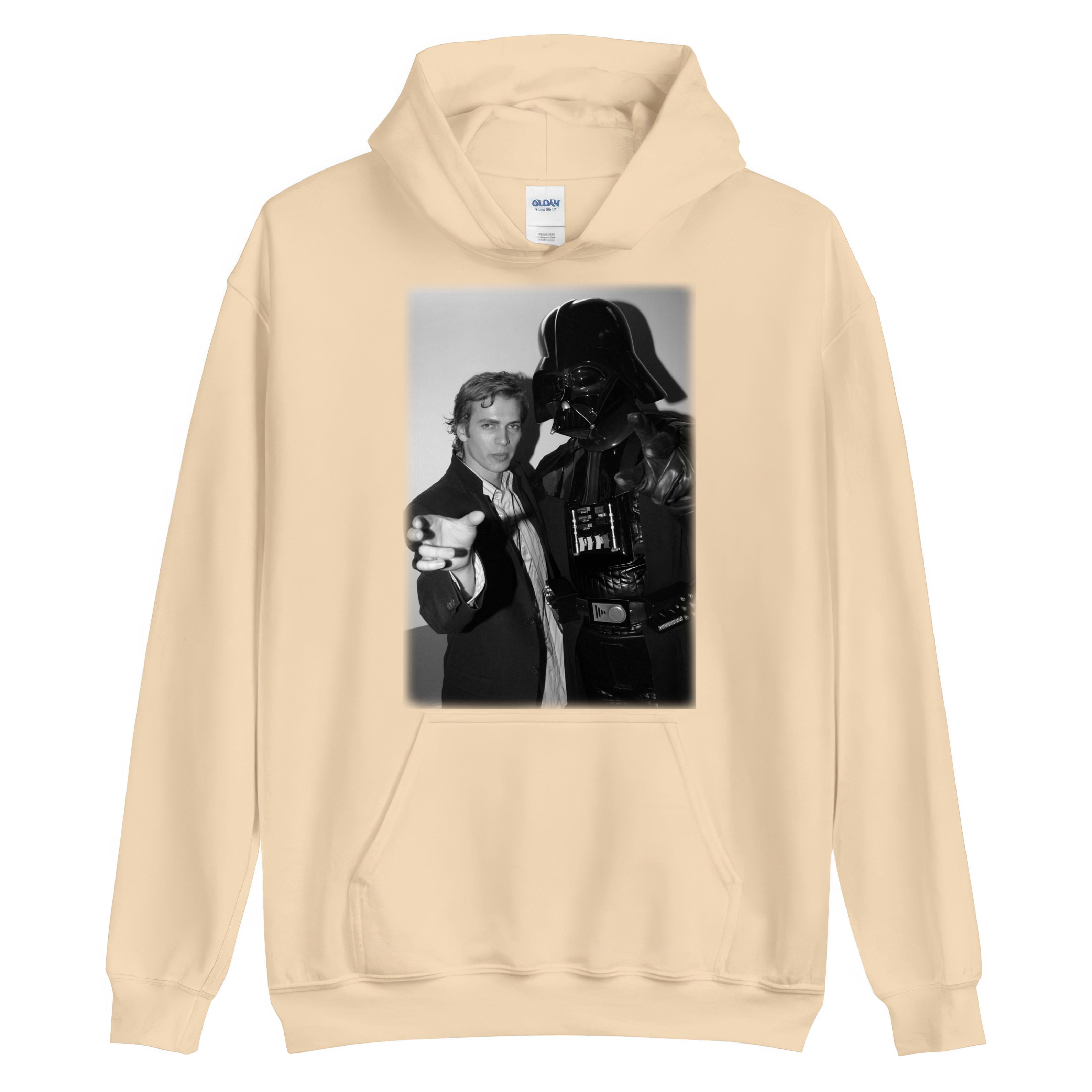 Star Wars Inspired Darth Vader Shirt, Hayden Christensen Style Unisex ...