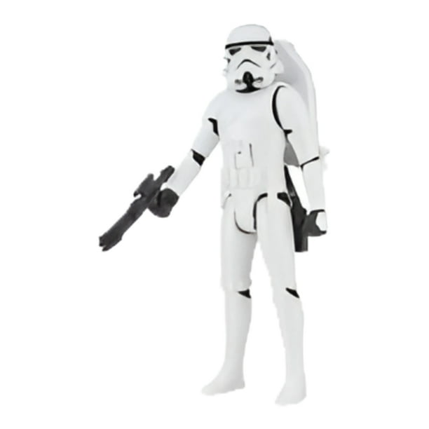 Star Wars Interactech Imperial Stormtrooper Figure - Walmart Business ...