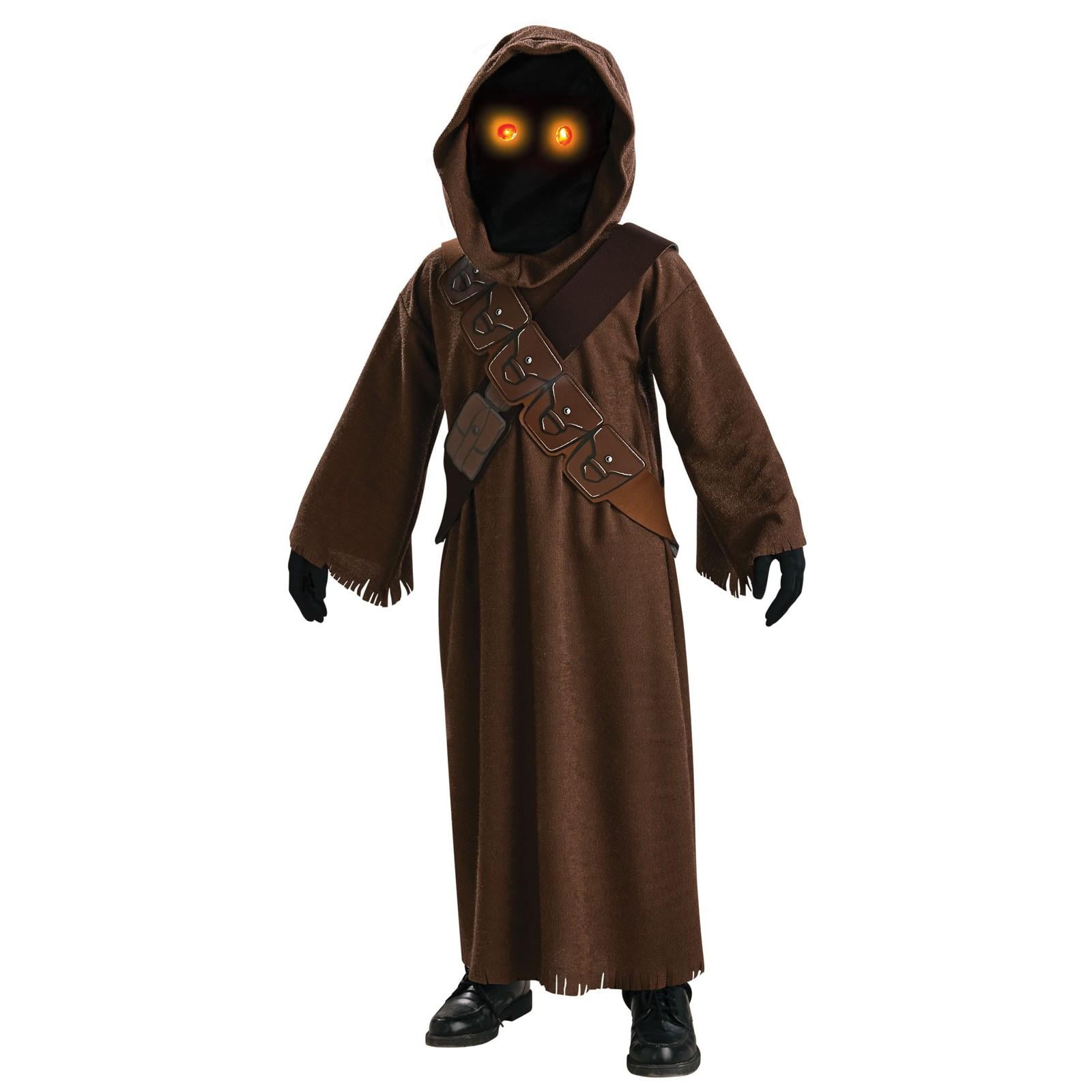 Star Wars Jawa Child Costume - Medium (8/10) - Walmart.com
