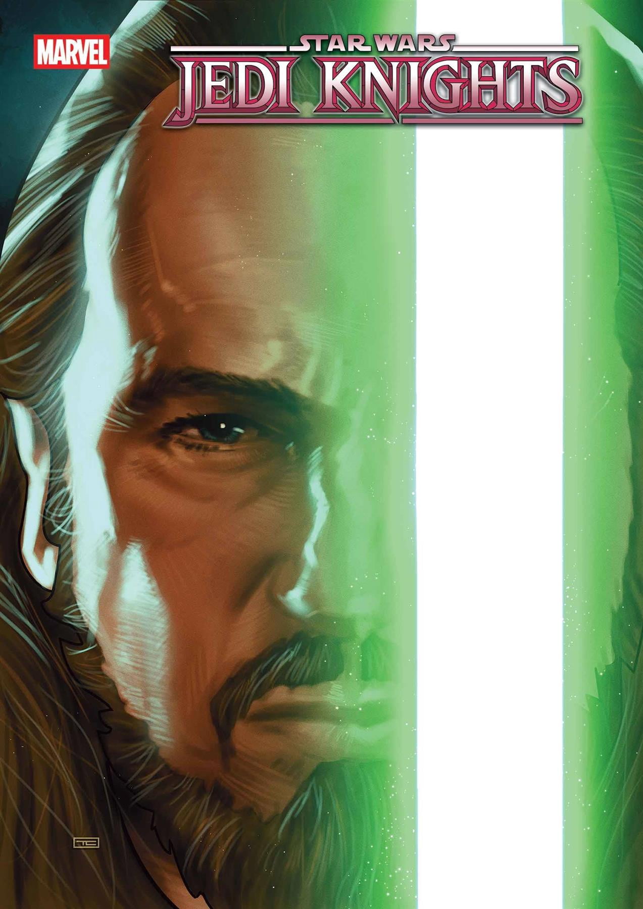 Star Wars Jedi Knights #3 Taurin Clarke Lightsaber Var Taurin Clarke ...