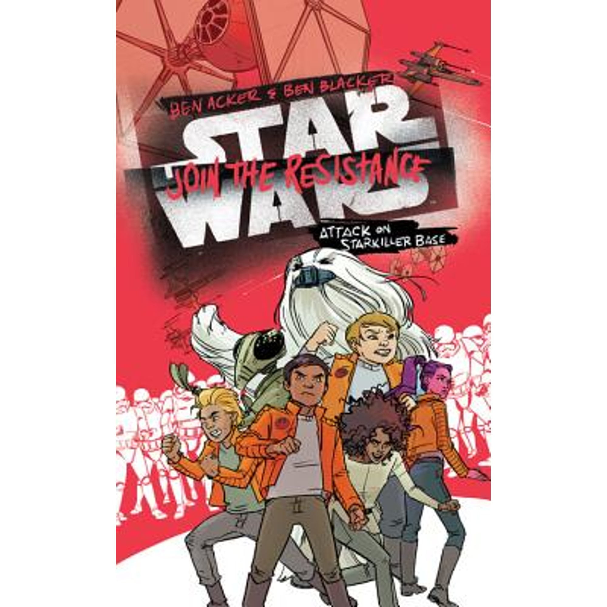 Pre-Owned Star Wars: Join the Resistance Attack on Starkiller Base ...