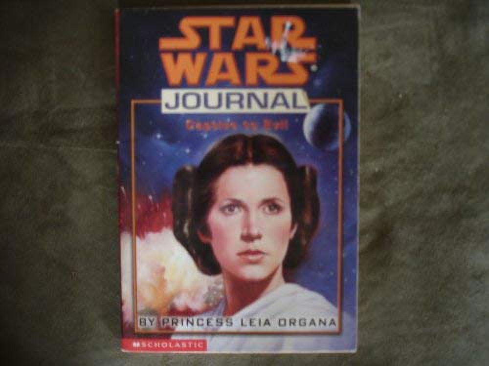 Pre-Owned Captive to Evil (Star Wars Journal) (Paperback) 0590959522 9780590959520 - Walmart.com